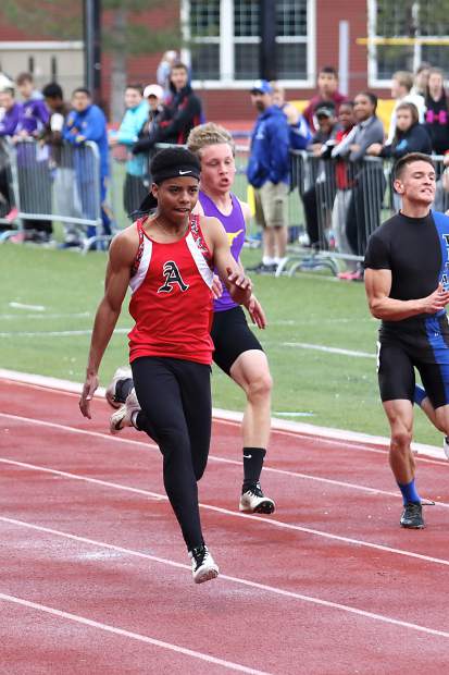 Aspen youth track club steps into summer | AspenTimes.com